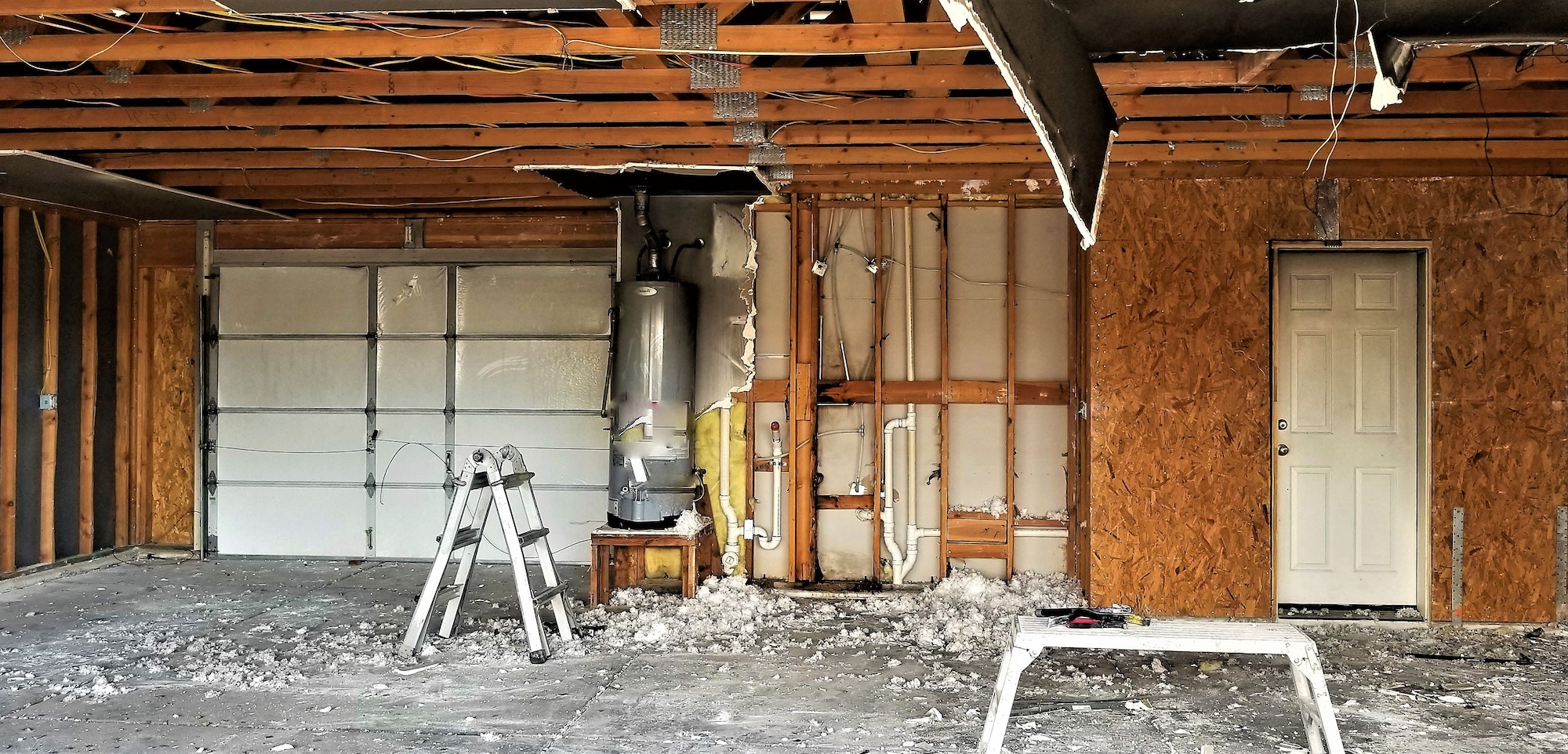 24/7 Fire & Smoke Damage Restoration - Salt River Resto
